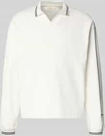 Jack & Jones Strickpolo aus reiner Baumwolle Modell JORNIAGARA