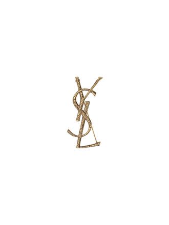 Saint Laurent Brooch Cassandre
