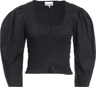 Ganni TOPS - Hemden auf YOOX.COM