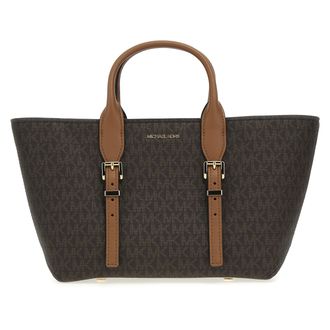 Michael Kors 30R5G9OS1B-252 SM SATCHEL Women BRN/ACORN Size One Size