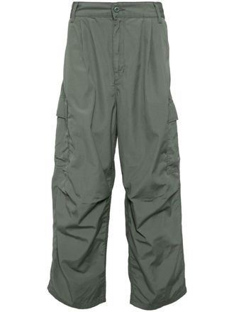 Carhartt Work in Progress pantalon Cole &agrave; poches cargo - Vert