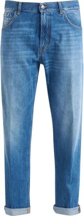 Dondup Homme, Jeans, Bleu, Taille: W33 Ervin Jeans