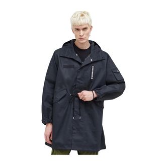 Converse Parka M51 Military Pack - Homme - Vestes - Noir - Taille: S