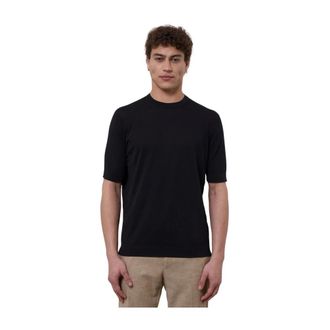 FILIPPO DE LAURENTIIS Herren, Strickwaren, Schwarzk, 2XLGr&ouml;&szlig;e
