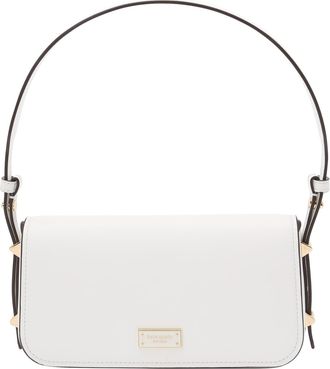 Kate Spade New York Schultertasche Liv Schultertasche Aus Glattem Leder
