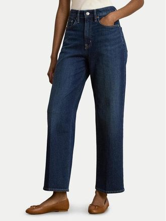 Lauren Ralph Lauren Jeans 200B27712001 Blau Relaxed Fit