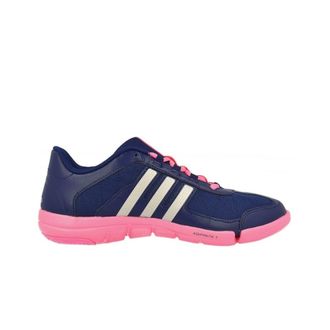 adidas dreifache Cheer TRAI Womens Navy Trainer
