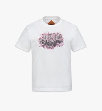 MCM T-Shirt Disco Sequin