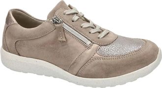 Waldl&auml;ufer Damen, Schuhe, Beige, 37 1/2 EUGr&ouml;&szlig;e