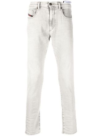 Diesel jean D-Strukt slim - Gris