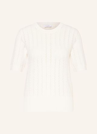 Hobb's Strickshirt Calla weiss