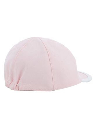 Karl Lagerfeld Z30572K_475 Cotton Sun Hat - Pink
