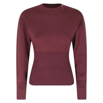 Anine Bing Imane Pullover - - Knitwear - Damen - Rot - S
