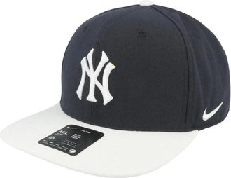 Nike MLB New York Yankees Pro Einstellbare Kappe - - Sport - Herren - Mehrfarbig - ONE SIZE