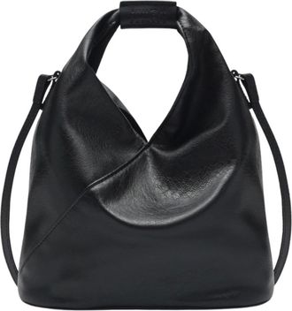 Maison Margiela Femme, Sacs, Noir, Taille: ONE Size Sac bandouli&egrave;re japonais