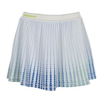 Casablanca Tennisbedruckter Racer-Rock - - Skirts - Damen - Mehrfarbig - XS