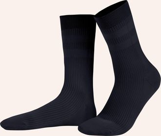 Item m6 Item m6 Socken Conscious Cotton blau