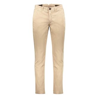 Moorer Filicudi-Kel Hose - - Trousers - Herren - Beige - M