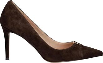 Twinset Damen, Schuhe, Braun, 39 EUGr&ouml;&szlig;e