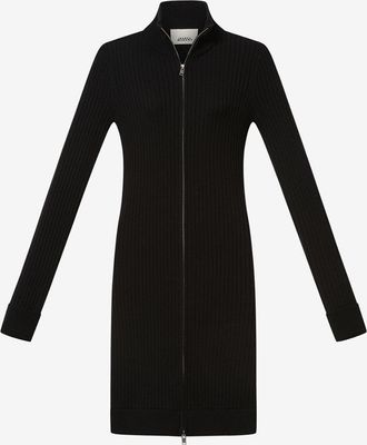 Isabel Marant Robe Alexane En Laine - Femme - Noir - Taille34 - Isabel Marant