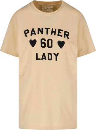 Valentino T-Shirt Panther 60 Lady