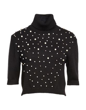 Simona Corsellini STRICKWAREN - Rollkragenpullover auf YOOX.COM