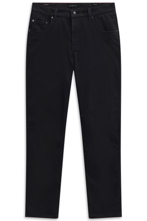 Bugatti Herren Freizeithose 3270-86395D Modern Fit Flexcity Performance Stretch Taschen elastischer Baumwolle-Mix