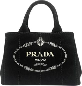 Prada Damen, Pre-Owned, Schwarzk, ONE SIZEGr&ouml;&szlig;e