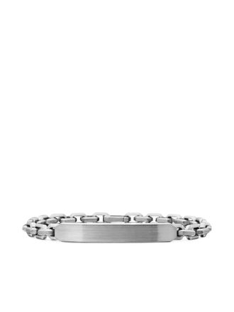David Yurman bracelet Streamline ID en argent sterling (6,8 mm)