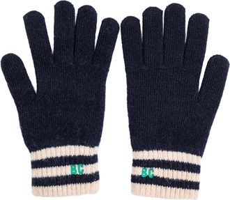 Bobo Choses Gants Mr Pencil Laine Recycl&eacute;e - Collection Femme Bobo Choses