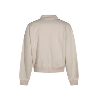 Daily Paper Clothing Mobei Polo Sweatshirt - Beige