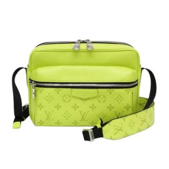 Louis Vuitton Pre-owned Outdoor Messenger PM - - Pre-owned - Herren - Gelb - ONE SIZE