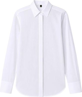 Pinko Pinko, Femme, Blouses et Chemises, Blanc, Taille: 42 FR Cassata Shirt