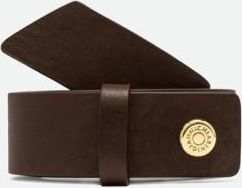 Gianni Chiarini LEATHER BELT 3.5 CM