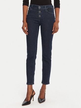 Liu Jo Jeans UF5006 D4646 Dunkelblau Regular Fit