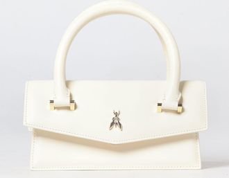 Patrizia Pepe Minitasche Damen Farbe Wei&szlig;