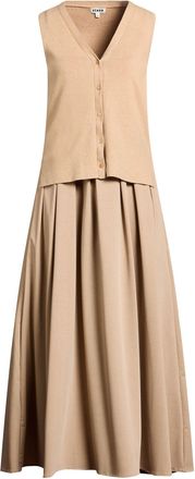 Staud KLEIDER - Maxi-Kleider auf YOOX.COM