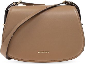 Michael Michael Kors sac porté épaule Lillie - Tons neutres