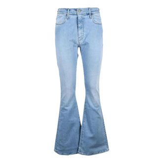Cycle Gilda Bootcut Jeans - - Jeans - Damen - Blau - W29