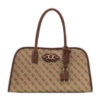 Guess Samantha Girlfriend - - Bags - Damen - Beige - ONE SIZE