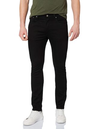 Levi's Herren 512 Slim Taper Jeans, Nightshine, 36W / 34L