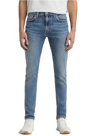 Levi's 510 Skinny Jeans Homme, Fly Amanita Adv, 30W / 32L