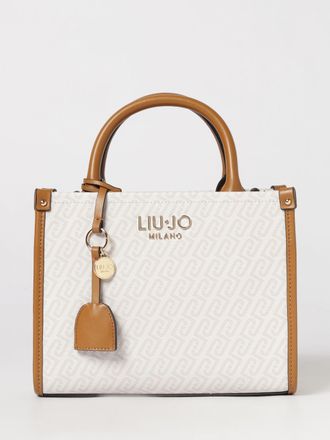 Liu Jo Handtasche Damen Farbe Puder