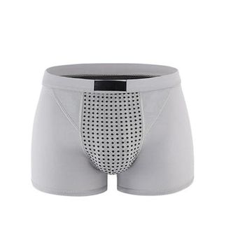 Generic Offres de la Journ&eacute;e de la Grande-Bretagne Boxer de soins de sant&eacute; pour hommes, sous-v&ecirc;tements d&eacute;contract&eacute;s &eacute;lastiques respirants, nouvelle collection