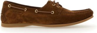 Tom Ford Homme, Chaussures, Brun, Taille: 42 EU Sailor Chaussures