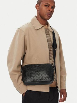 Emporio Armani Umh&auml;ngetasche EM001682 AF14774 UC001 Schwarz