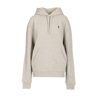 Ami Herren, Sweatshirts & Hoodies, Grau, XLGr&ouml;&szlig;e