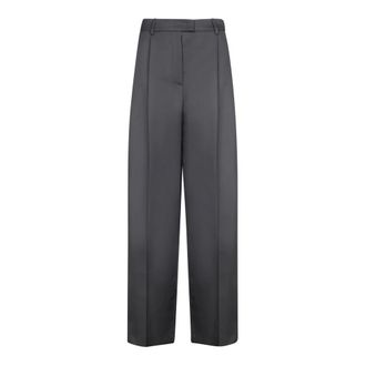Blanca Vita Femme, Pantalons, Bleu, Taille: 38 FR Pantalon Bleu pour Femme
