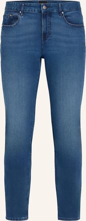 HUGO BOSS Jeans H-Re.Maine Regular Fit blau