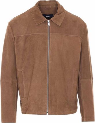 Arma Veste Casual - Marron